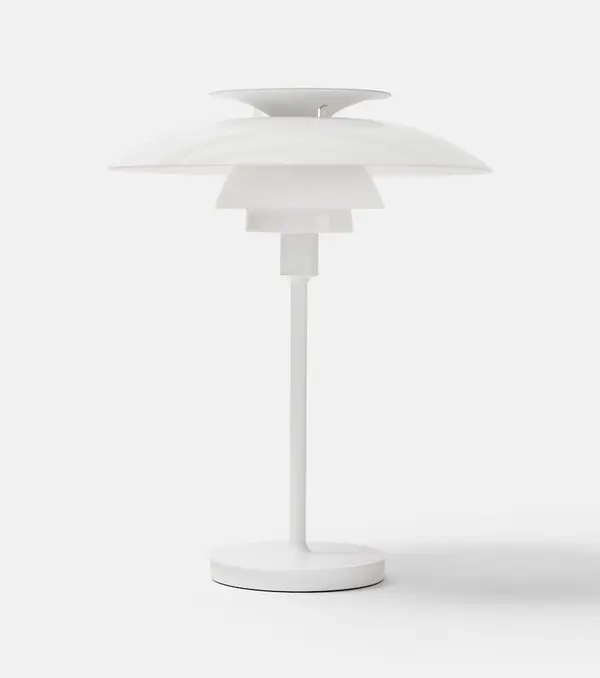 Louis Poulsen Ph 80 Table Lamp Poul Henningsen - White