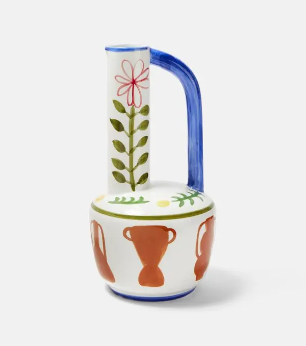 SERAX Santiago De Borja Bijao Vase Shurleey - Multicoloured
