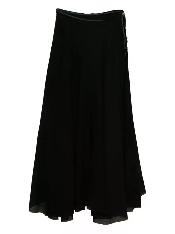 MA+ Ma' Draped Skirt