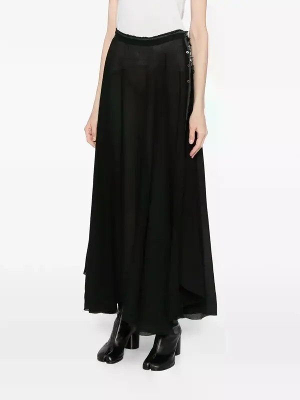 MA+ Ma' Draped Skirt