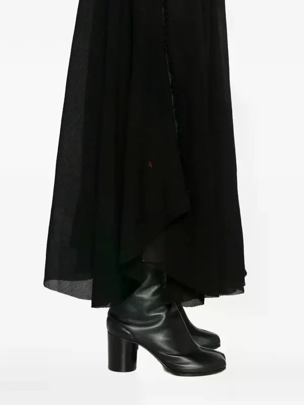 MA+ Ma' Draped Skirt