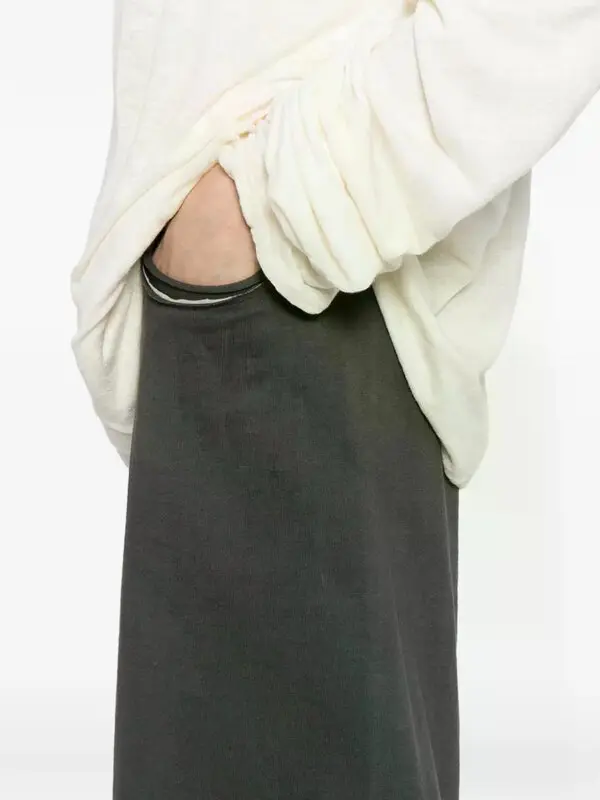 MA+ Wide-leg Shorts