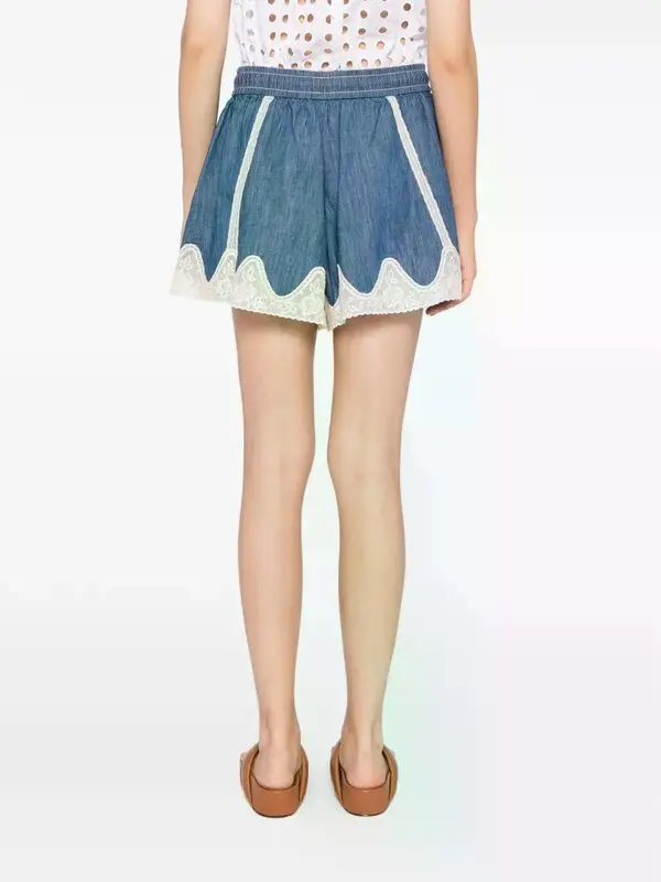Zimmermann Awaken Shorts