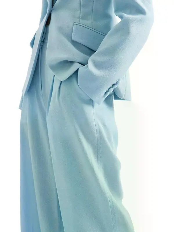 Erdem Tailored Pleated Trousers