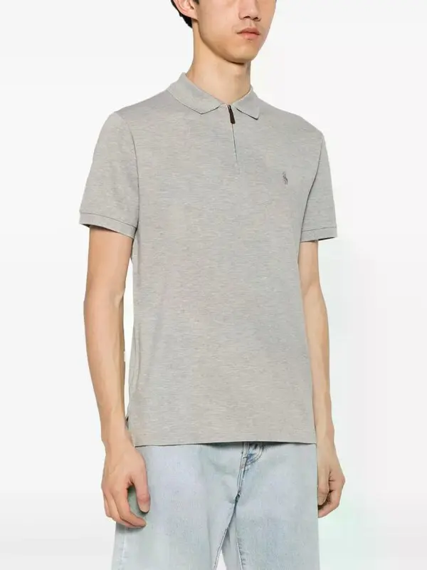 Polo Ralph Lauren Polo-pony-motif Polo Shirt