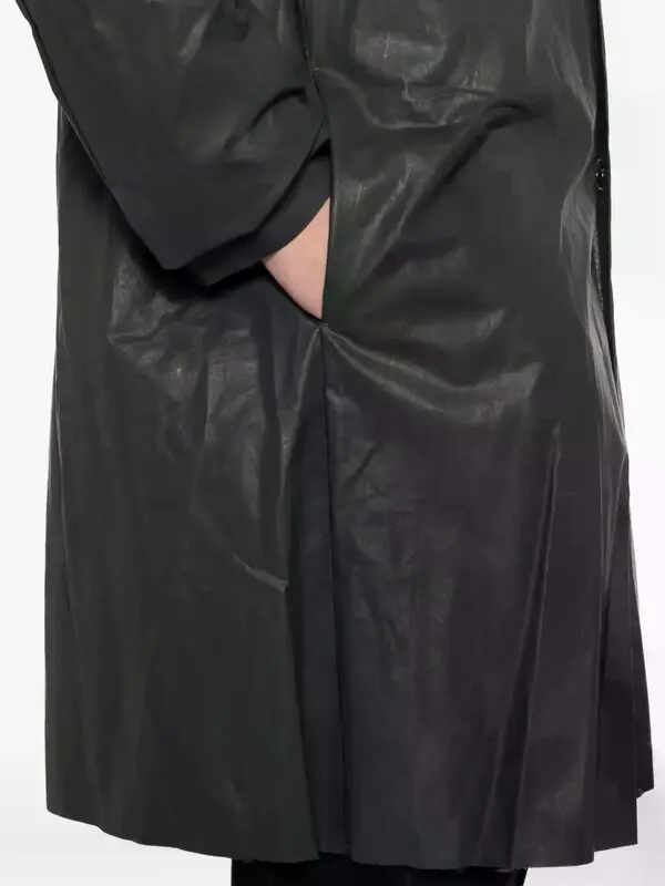 MA+ Hooded Tight Coat