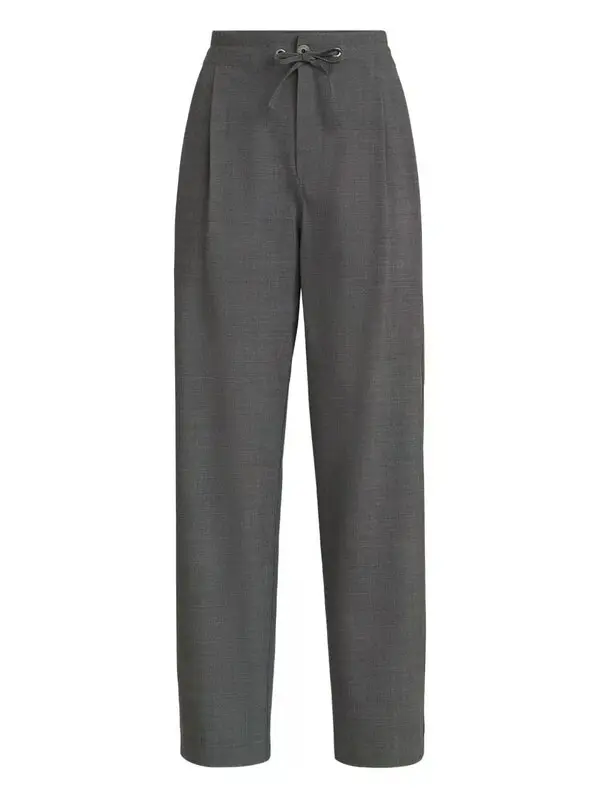 Brunello Cucinelli Tailored Drawstring Trousers