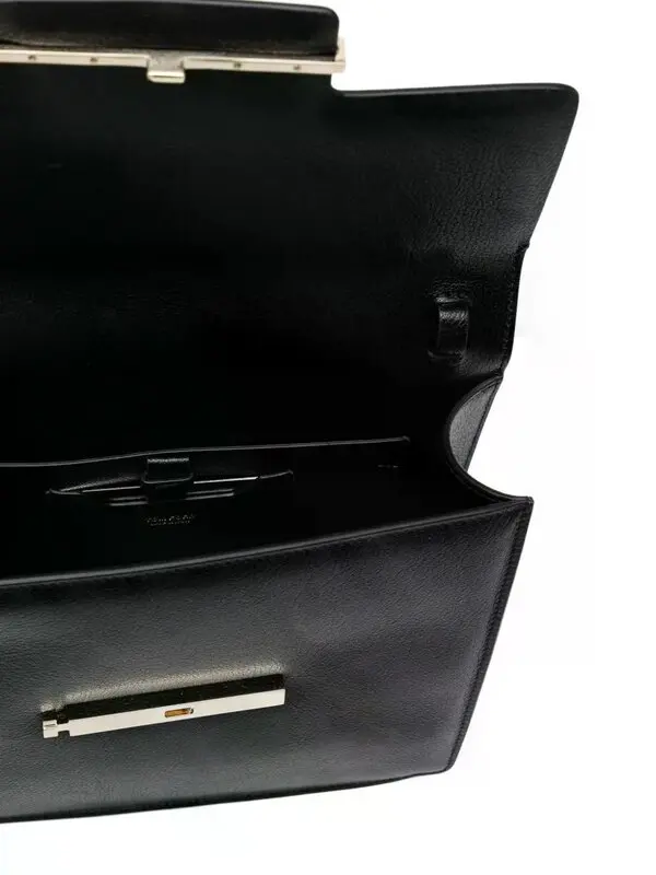 TOM FORD Aube Crossbody Bag - Black