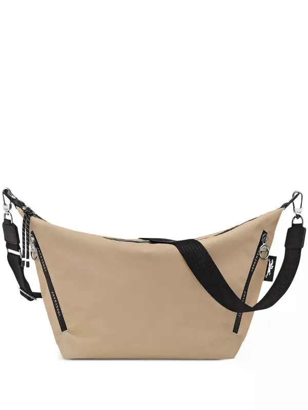 Longchamp Le Pliage Energy Crossbody Bag - Neutrals