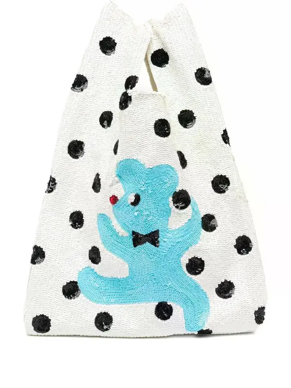 Ashish Sequin-embellished Tote Bag