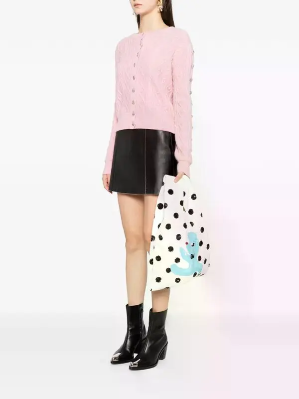 Ashish Sequin-embellished Tote Bag