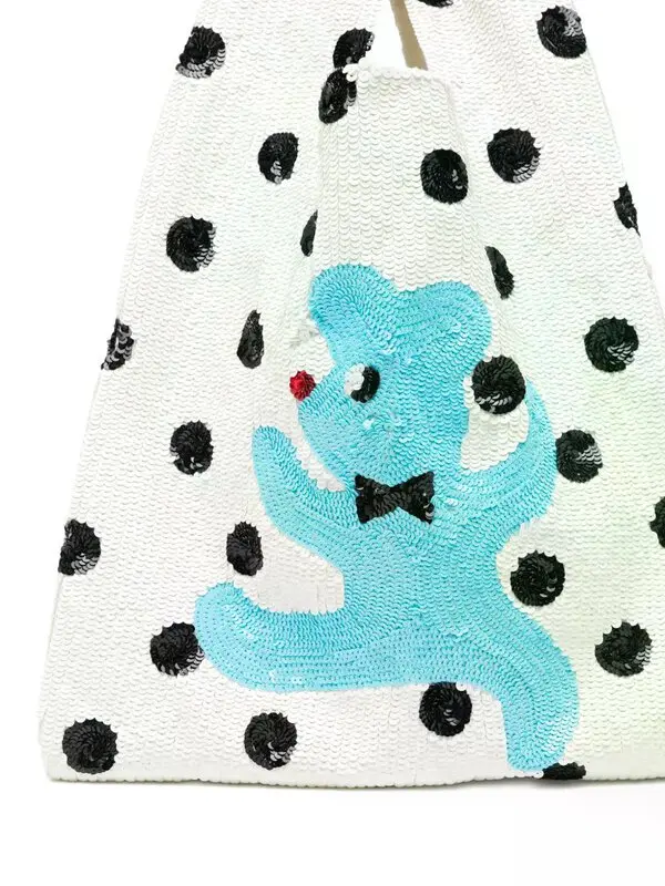 Ashish Sequin-embellished Tote Bag