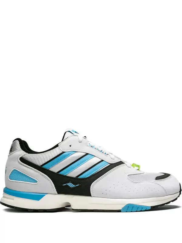 Adidas Zx 4000 'bright Cyan' Sneakers