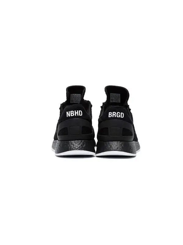 Adidas X Neighborhood Iniki Boost Sneakers