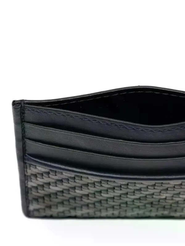 FERRAGAMO Gancini Card Holder