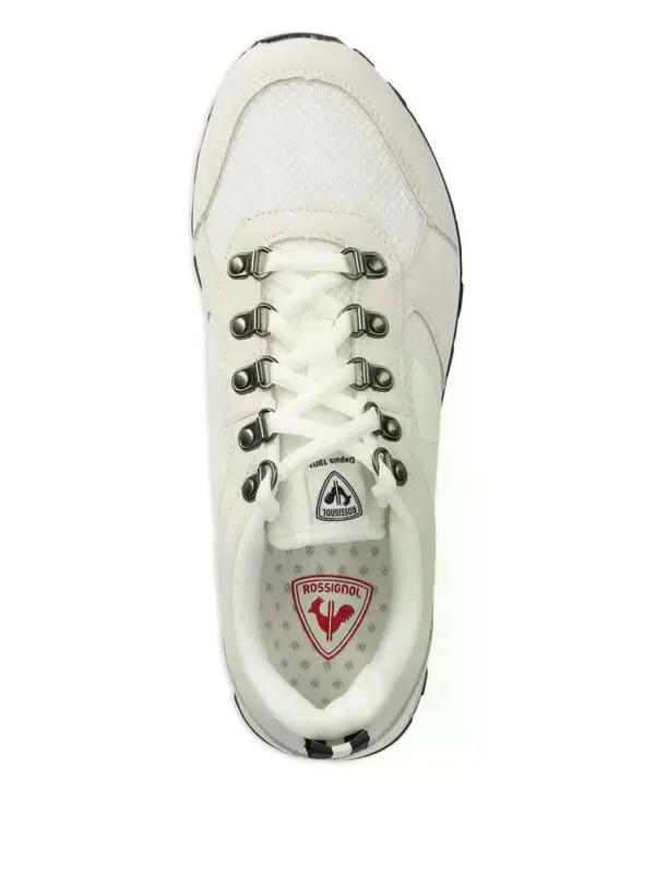 Rossignol Heritage S Lace-up Sneakers