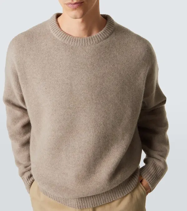Arch4 Mr Paddington Cashmere Sweater
