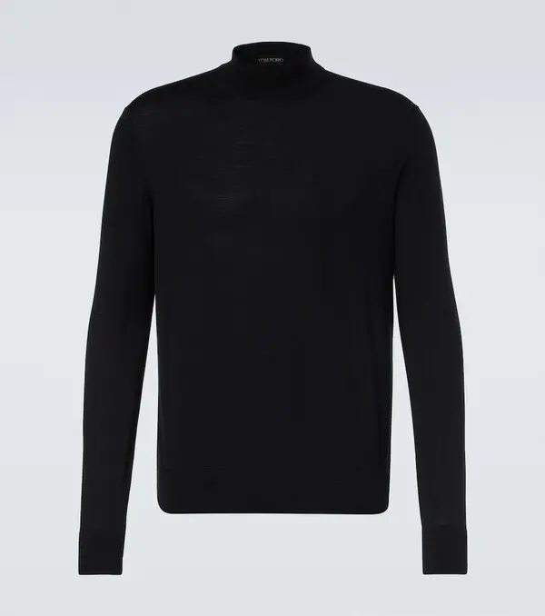 TOM FORD Wool Turtleneck Sweater