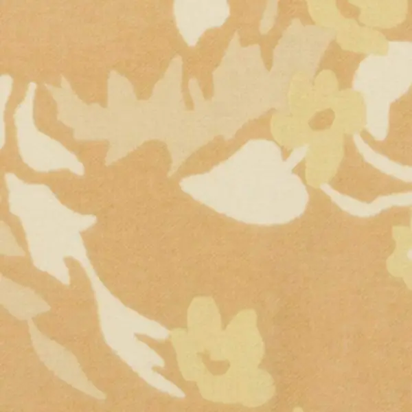 Burberry Cashmere Floral Ekd Scarf