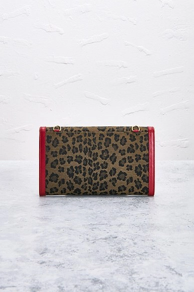 Fendi Vintage Wallet On Strap