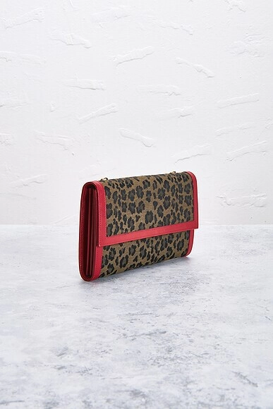 Fendi Vintage Wallet On Strap