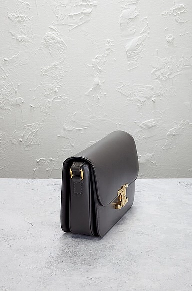 Celine Triomphe Shoulder Bag