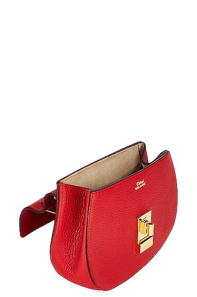Chloé Drew Bag - Red