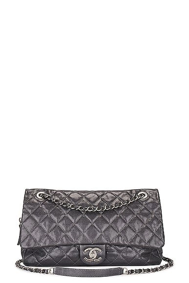 Chanel Caviar Flap Bag