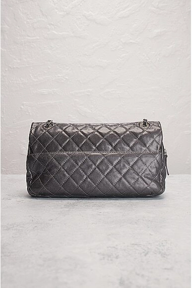 Chanel Caviar Flap Bag