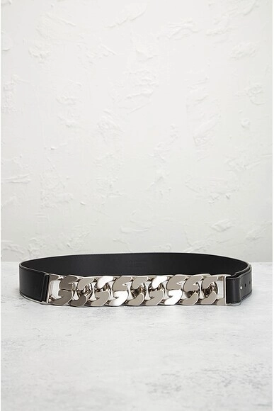 Givenchy Half G Chain Belt