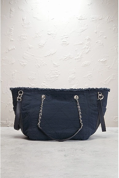 Chanel Deauville Tote Bag
