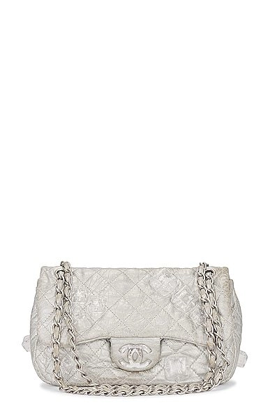 Chanel Lambskin Icy Cool Flap Bag