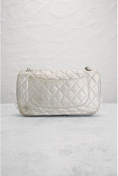 Chanel Lambskin Icy Cool Flap Bag