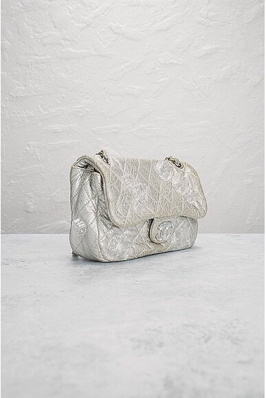 Chanel Lambskin Icy Cool Flap Bag