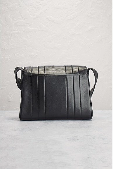 Chanel Lambskin Mademoiselle Flap Bag