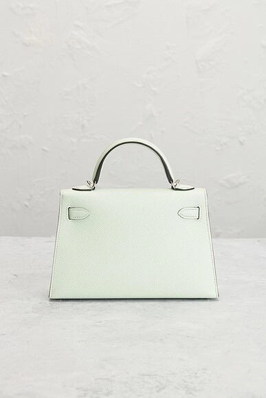 Hermès Epsom Kelly 20 Handbag