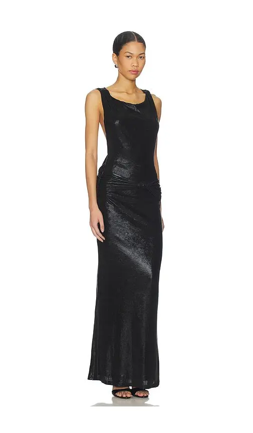 Superdown Stacy Maxi Dress