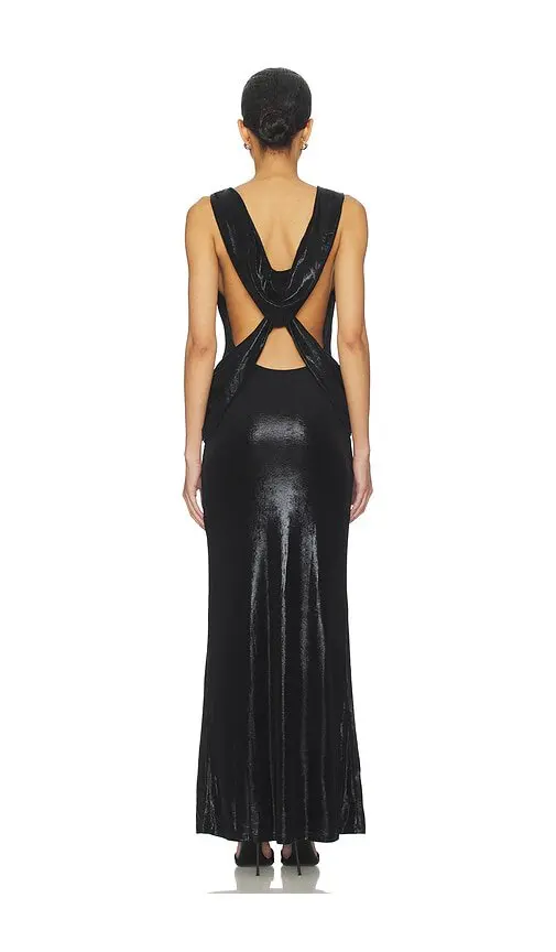 Superdown Stacy Maxi Dress
