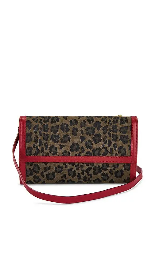 FWRD RENEW Fendi Vintage Wallet On Strap - Multi