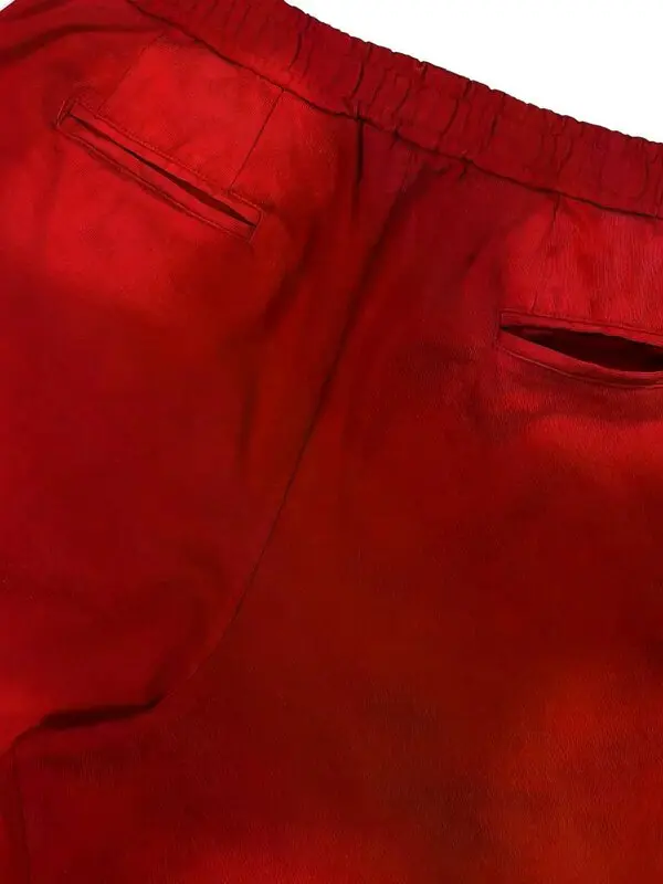 424 Ripped Side-stripe Track Trousers