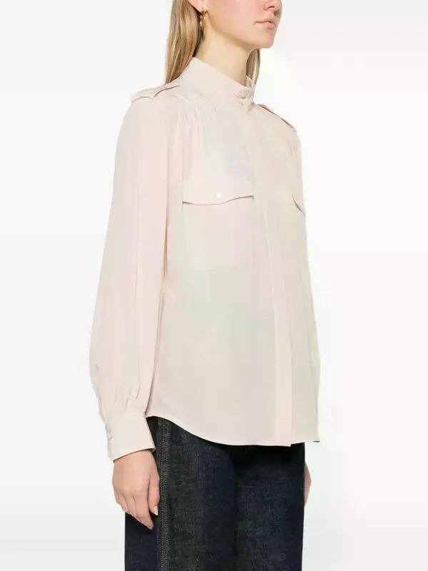 Chloé Silk Shirt