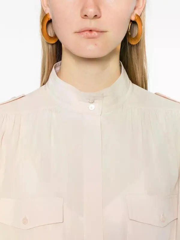 Chloé Silk Shirt