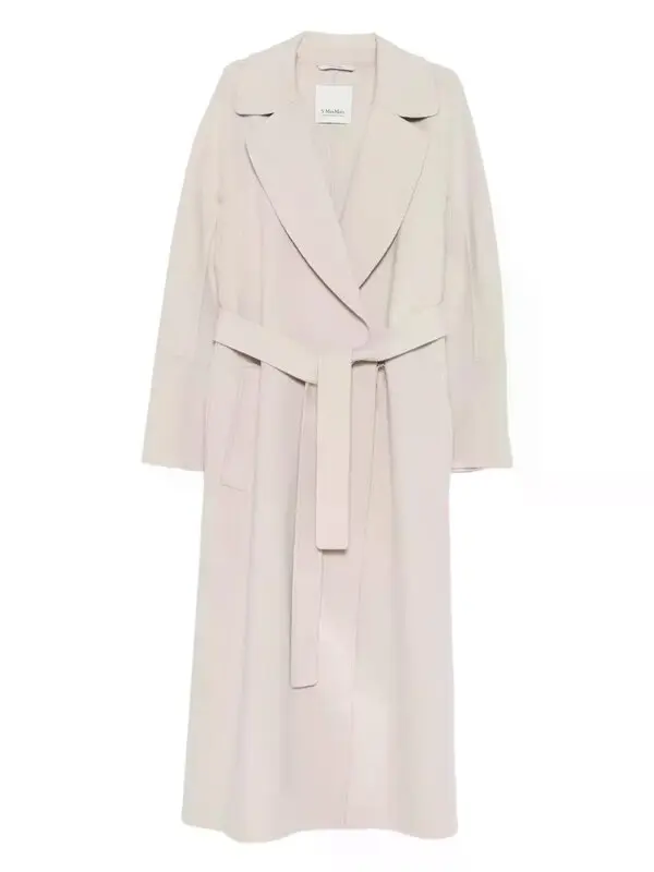 Max Mara Melisa Belted Midi Coat