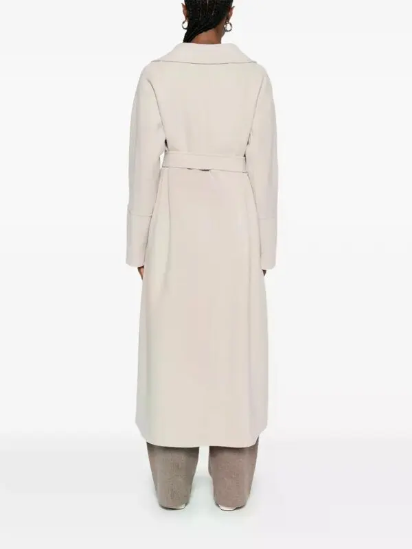 Max Mara Melisa Belted Midi Coat