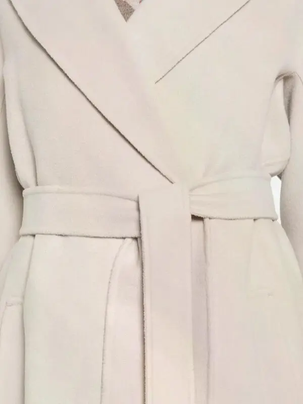 Max Mara Melisa Belted Midi Coat