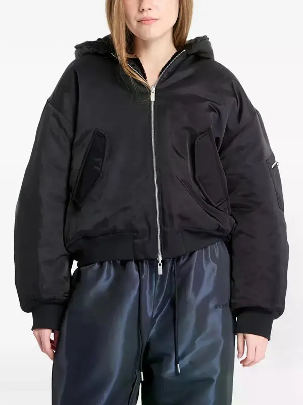 JORDAN Renegade Flight Hooded Jacket