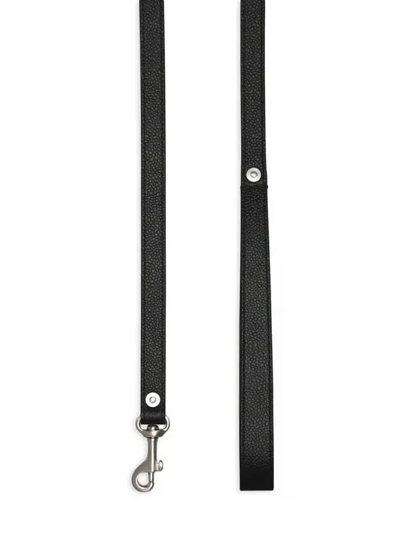 Thom Browne Pebble Grain Dog Leash