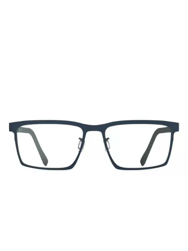BLACKFIN Irvine Rectangle-frame Eyeglasses