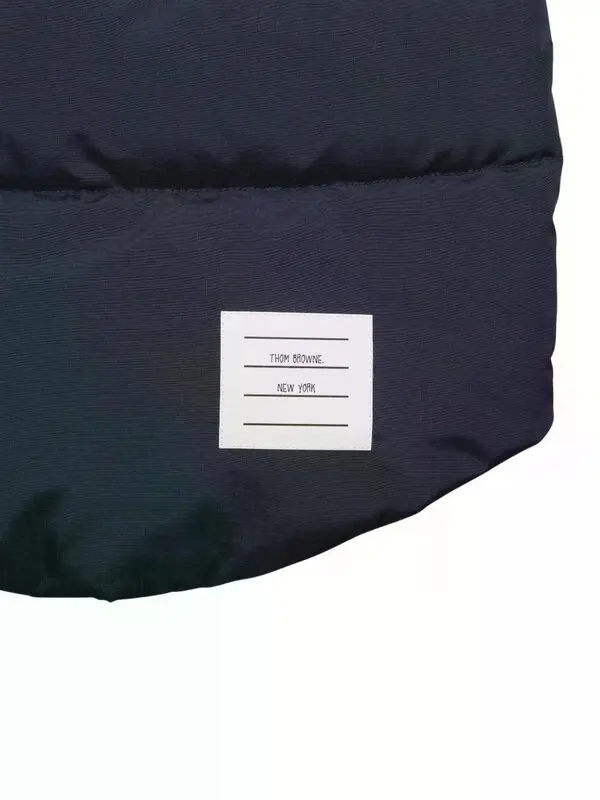 Thom Browne Football Dog Vest - Blue
