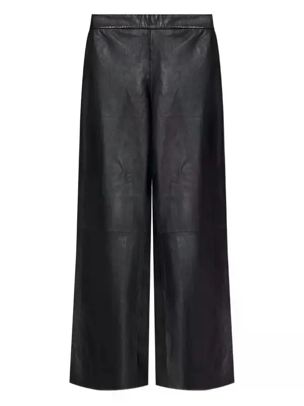 ALLSAINTS Ash Leather Trousers